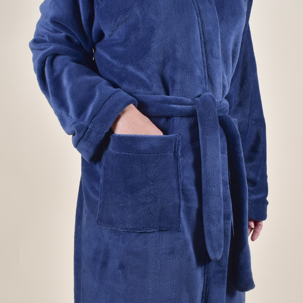 Bata Soft Azul - PILAR